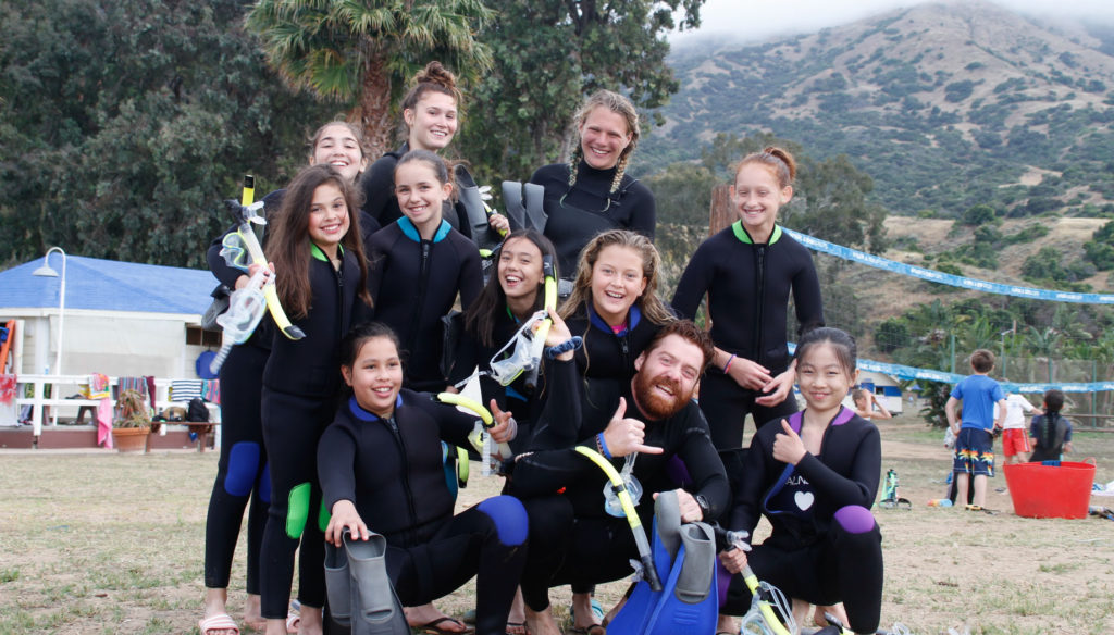 The Catalina Island Camps Location | Catalina Island Camps