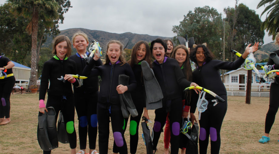 Top Summer Camp Programs on Catalina Island, CA